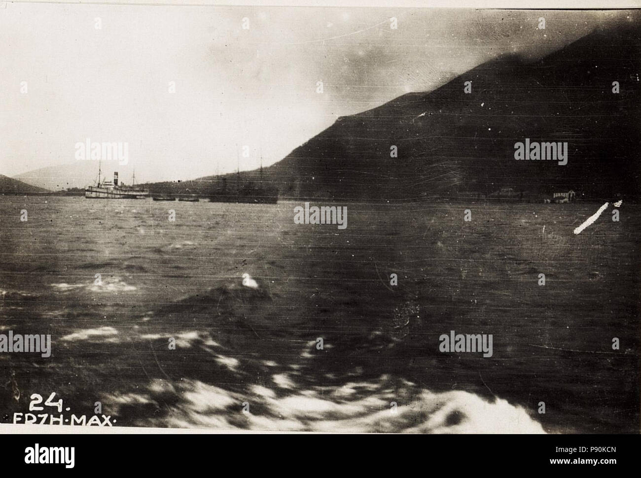 Weltkrieg kriegsschiffe hi-res stock photography and images - Alamy