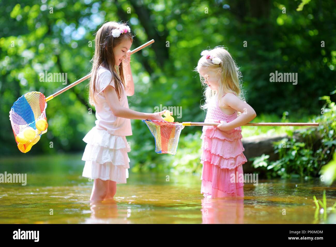 Rubber Ducks In Pond High Resolution Stock Photography and Images - Alamy