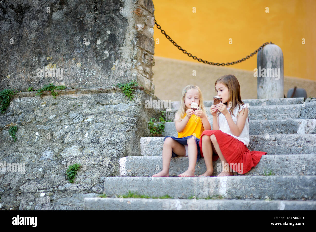 Snack stairs hi-res stock photography and images - Alamy