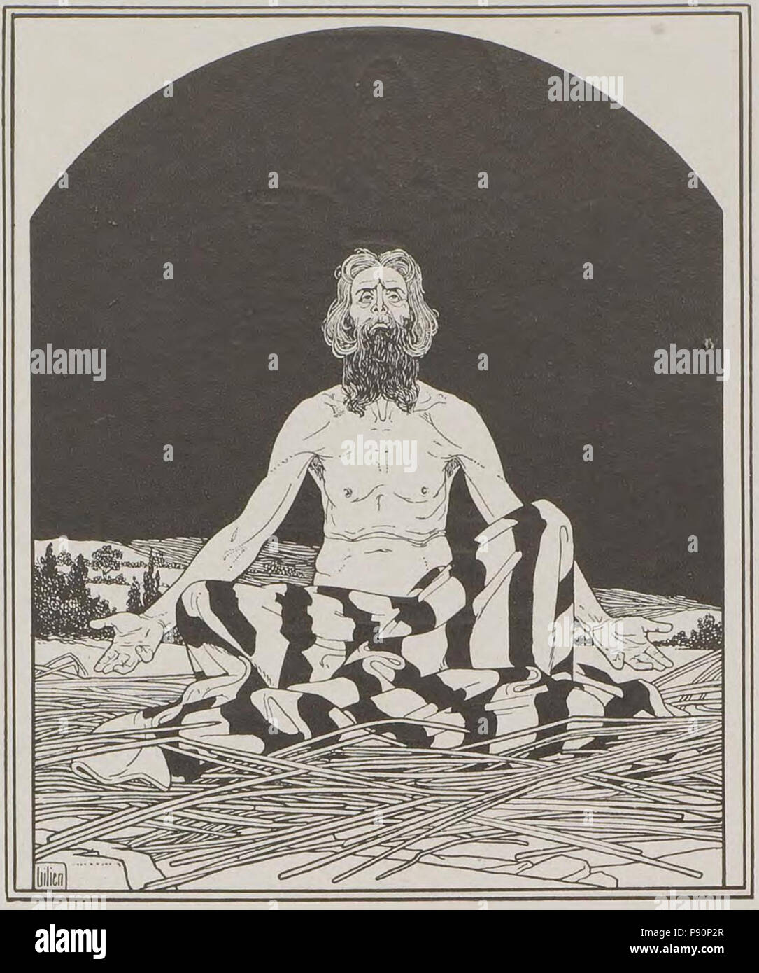 . 403 Lilien Hiob Stock Photo - Alamy