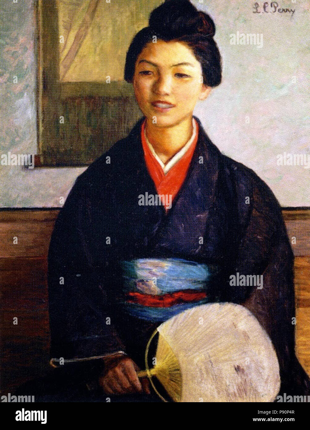 Perry lilla cabot hi-res stock photography and images - Alamy