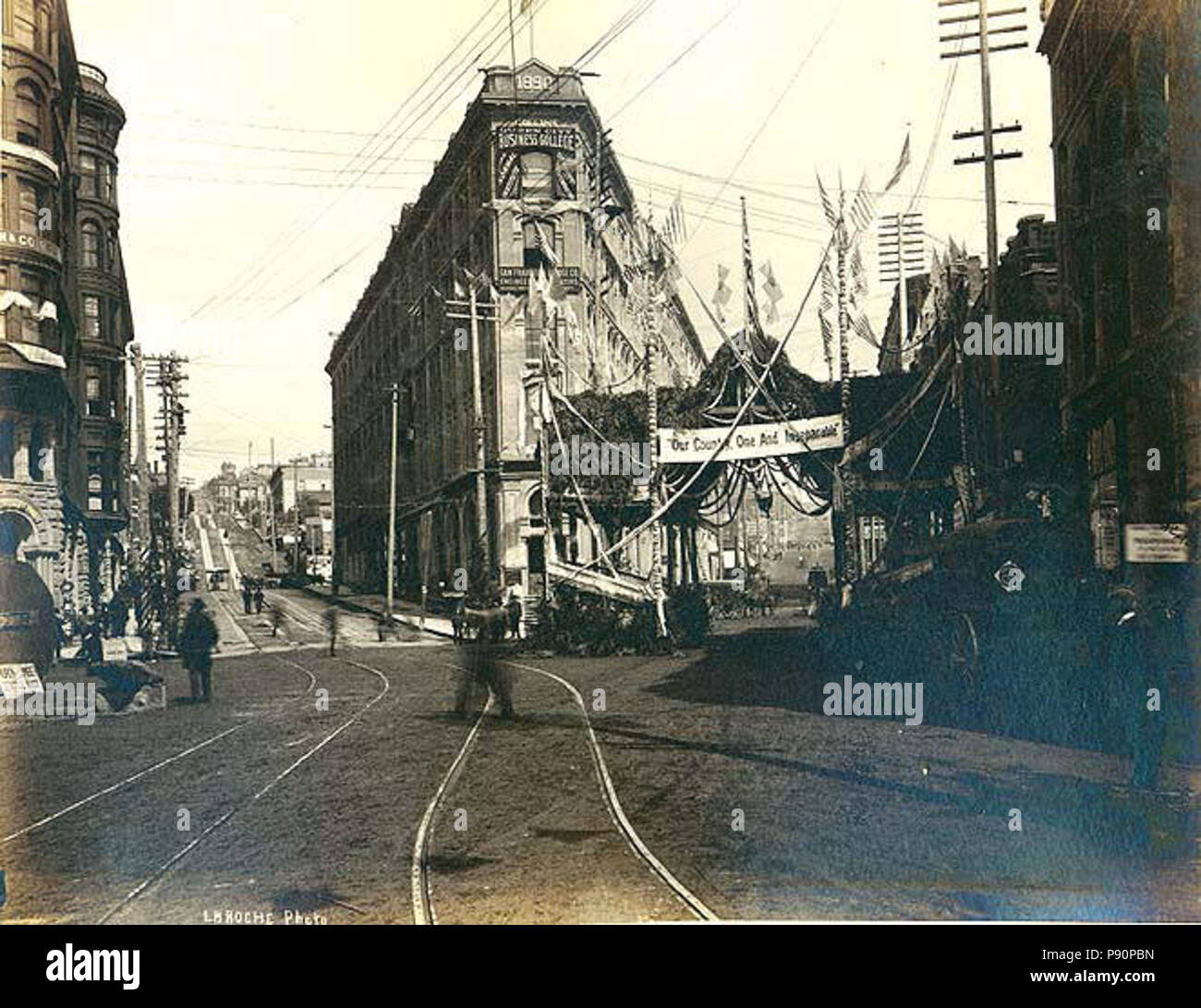 James and yesler hi-res stock photography and images - Alamy