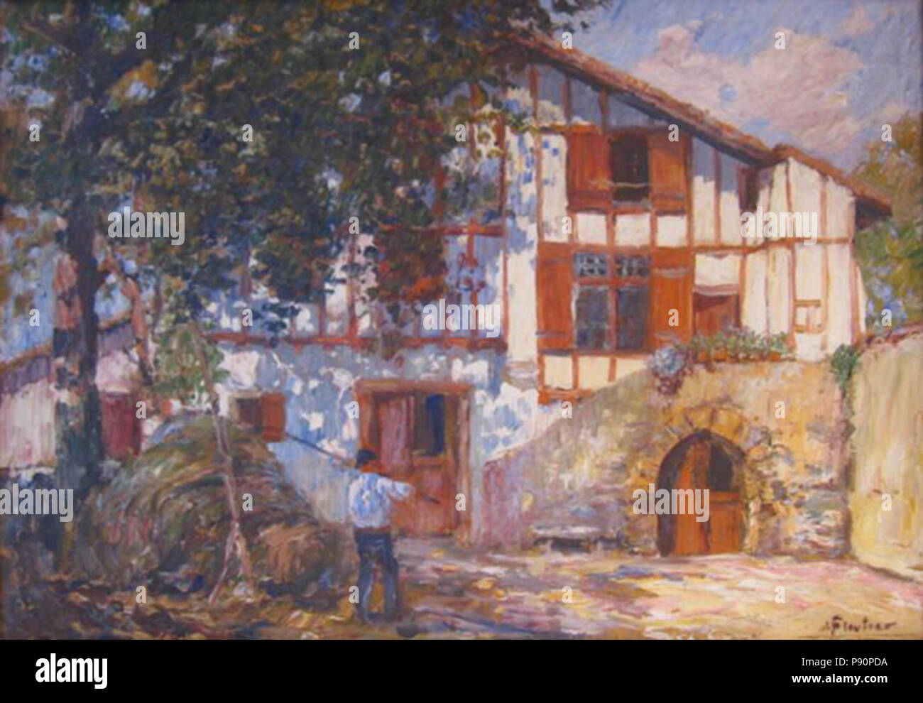 Louis benjamin hi-res stock photography and images - Alamy