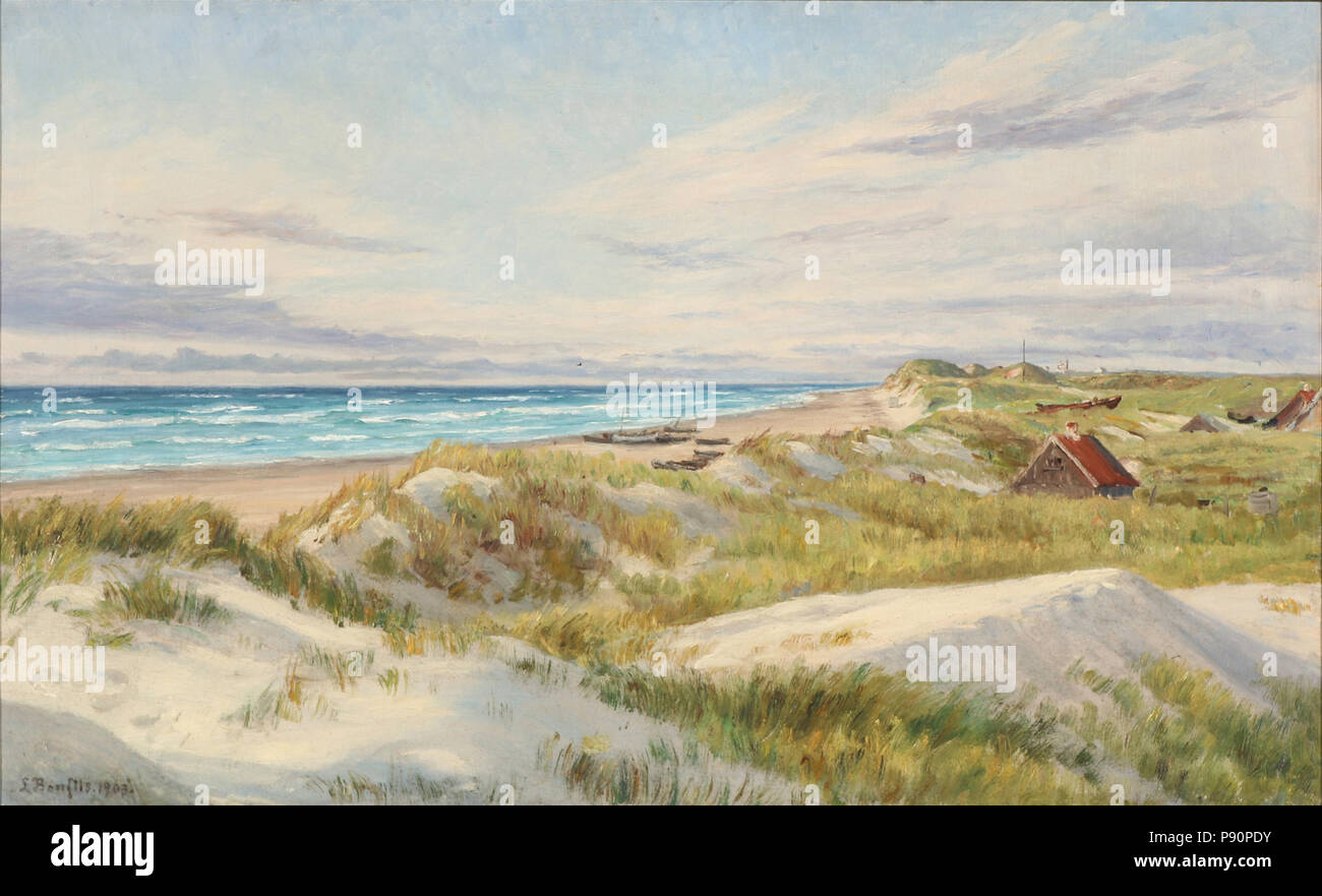 Gamle skagen hi-res stock photography and images - Alamy