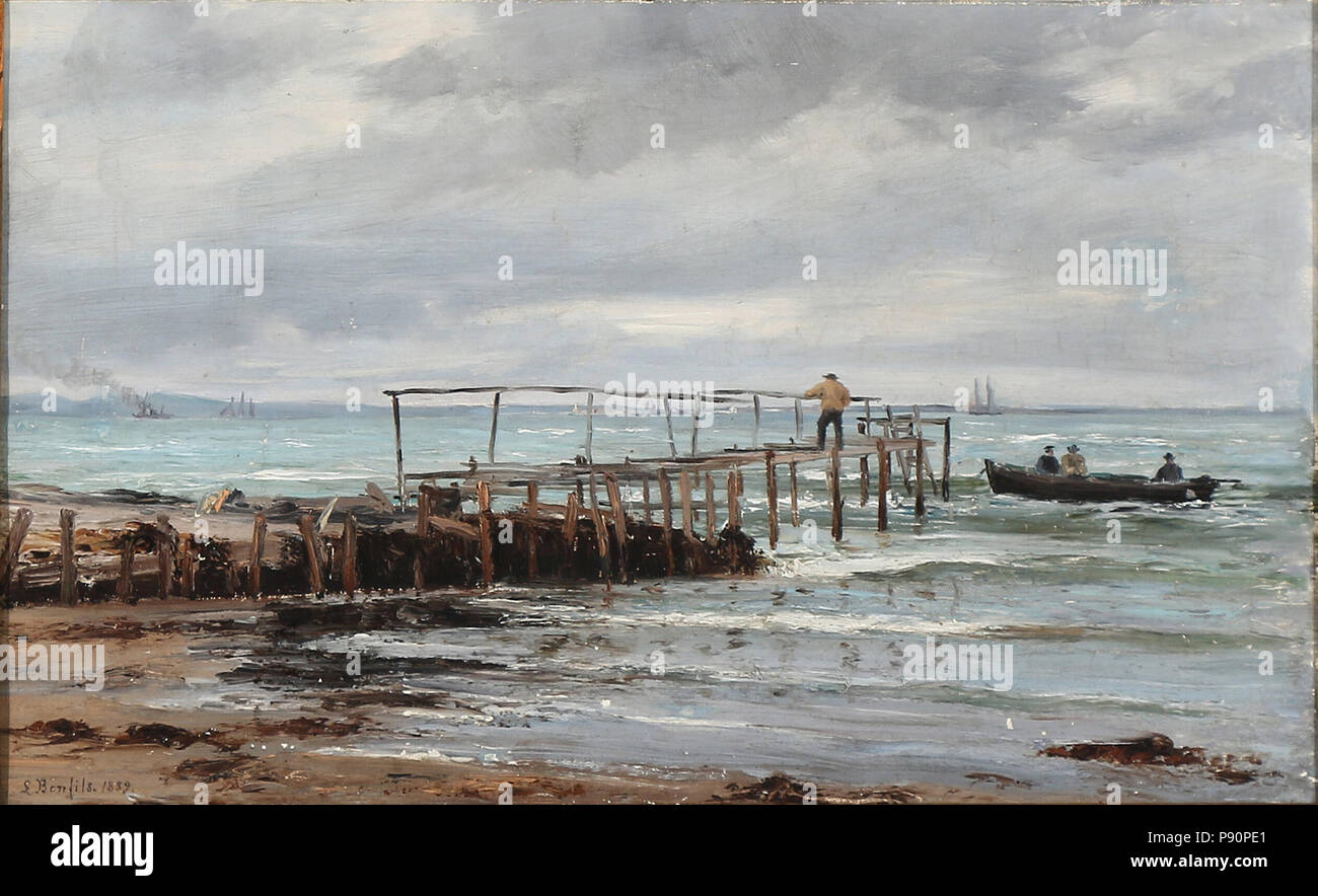 Louise bonfils hi-res stock photography and images - Alamy