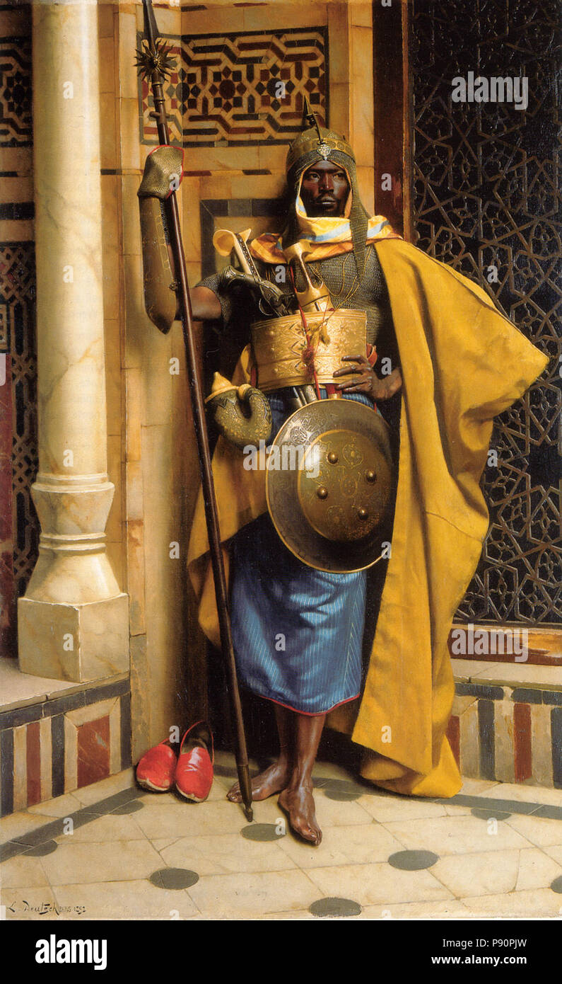 Ludwig deutsch guard hi-res stock photography and images - Alamy