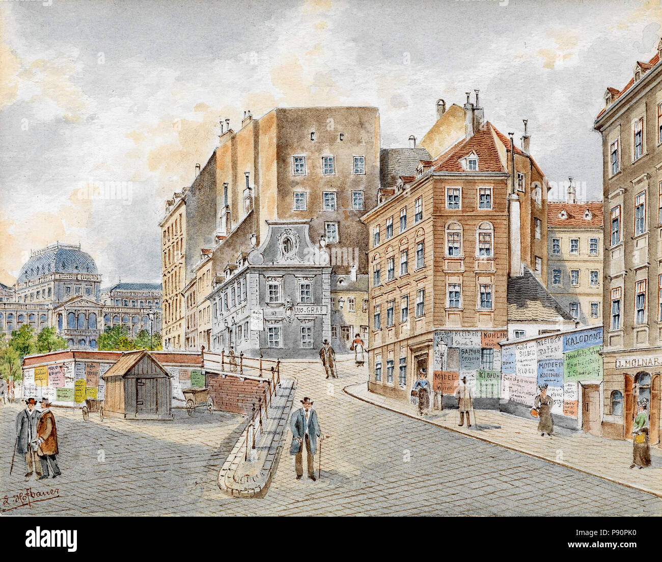 Ludwig hofbauer hi-res stock photography and images - Alamy