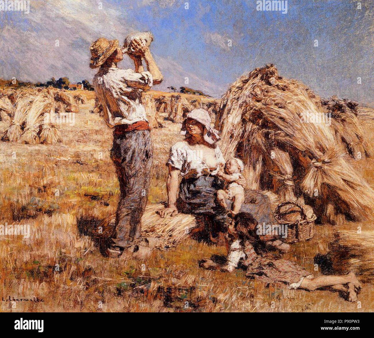 Motherhood depiction hi-res stock photography and images - Alamy