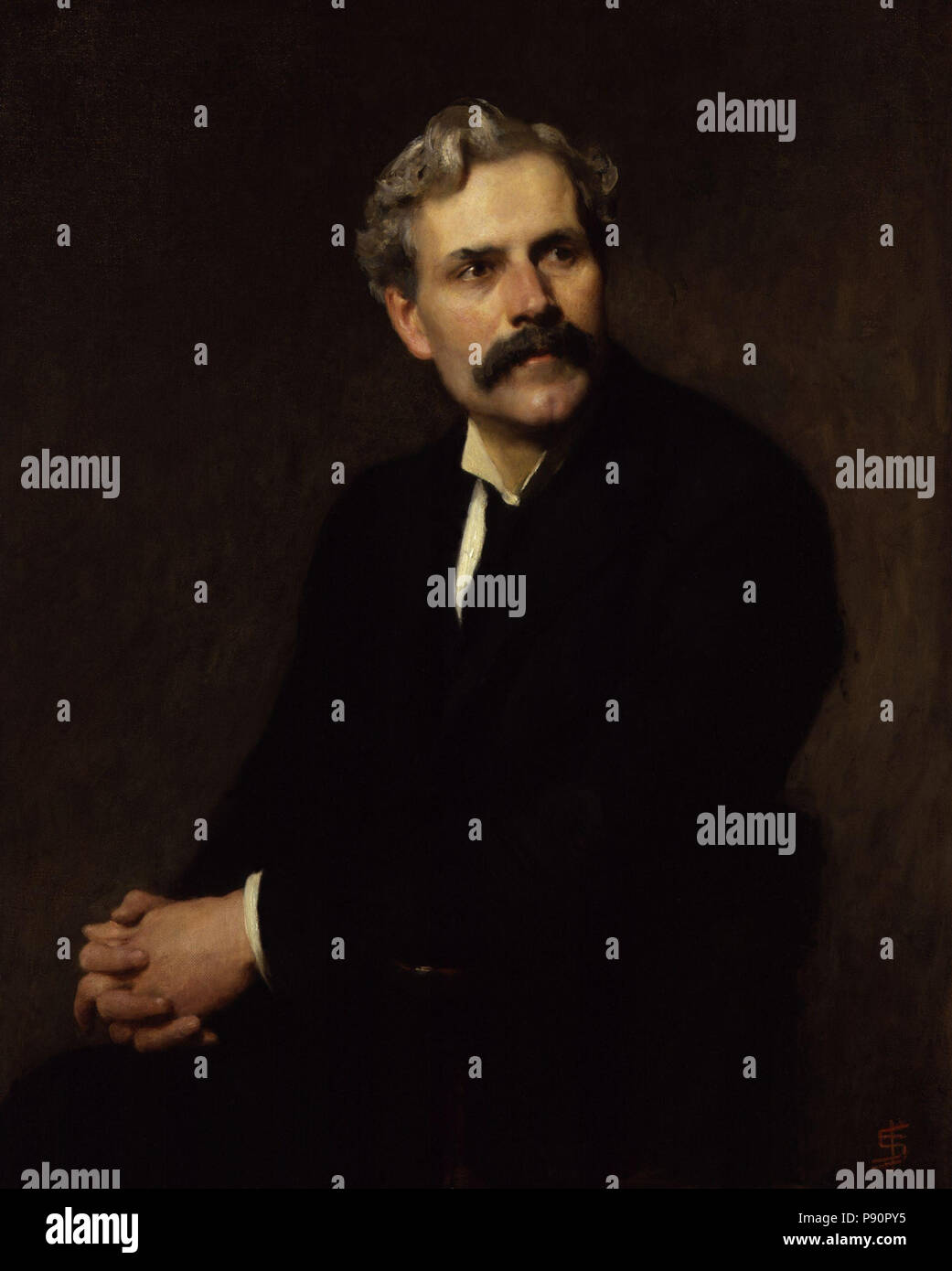 James ramsay hi-res stock photography and images - Alamy