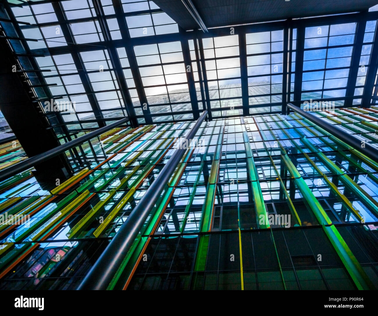 Seattle skyscraper hi-res stock photography and images - Alamy