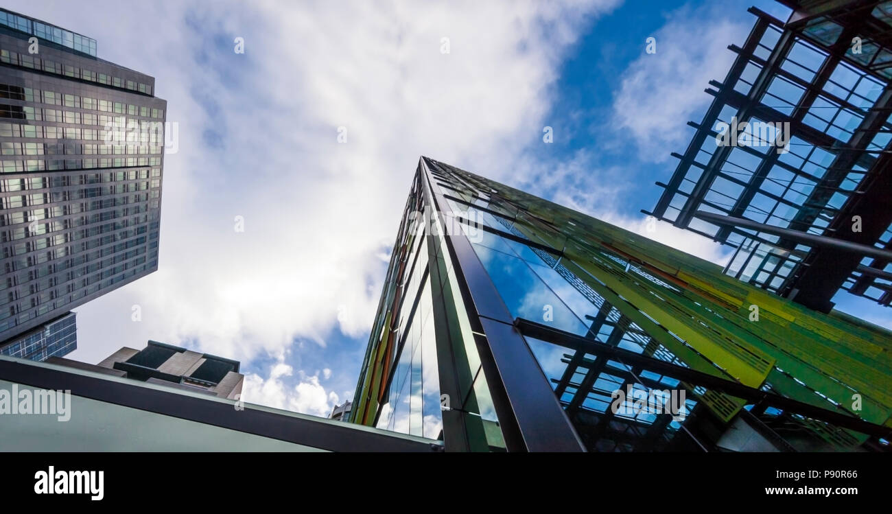 Seattle skyscraper hi-res stock photography and images - Alamy