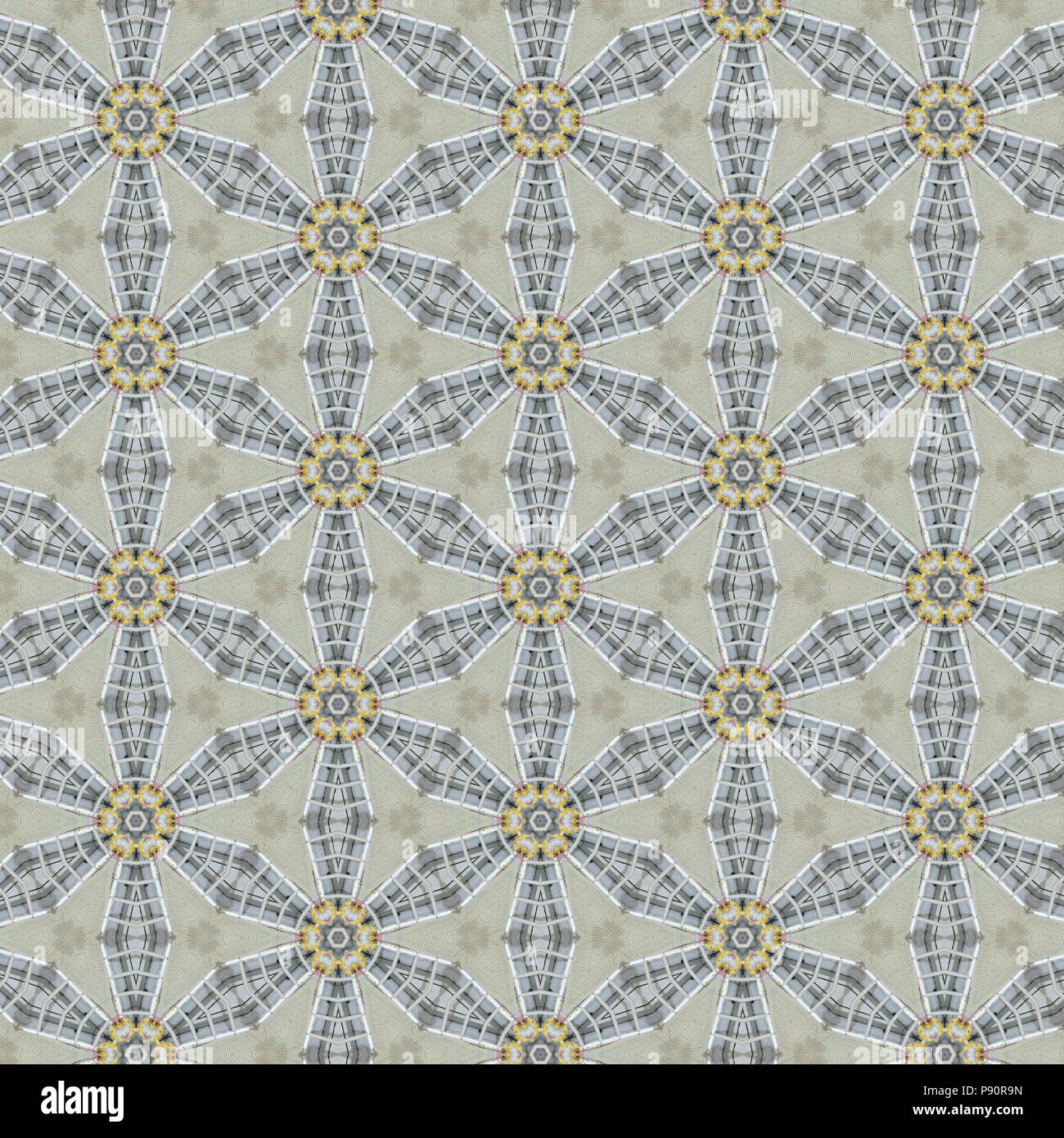 Flower pattern design for fabric pattern or interior pattern wallpaper ...