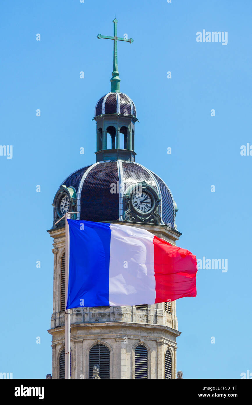 France french belltower bell tower hi-res stock photography and images ...
