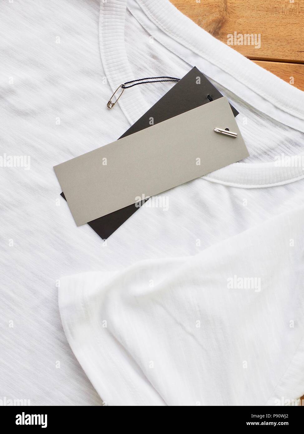 Security tag clothes hi-res stock photography and images - Alamy