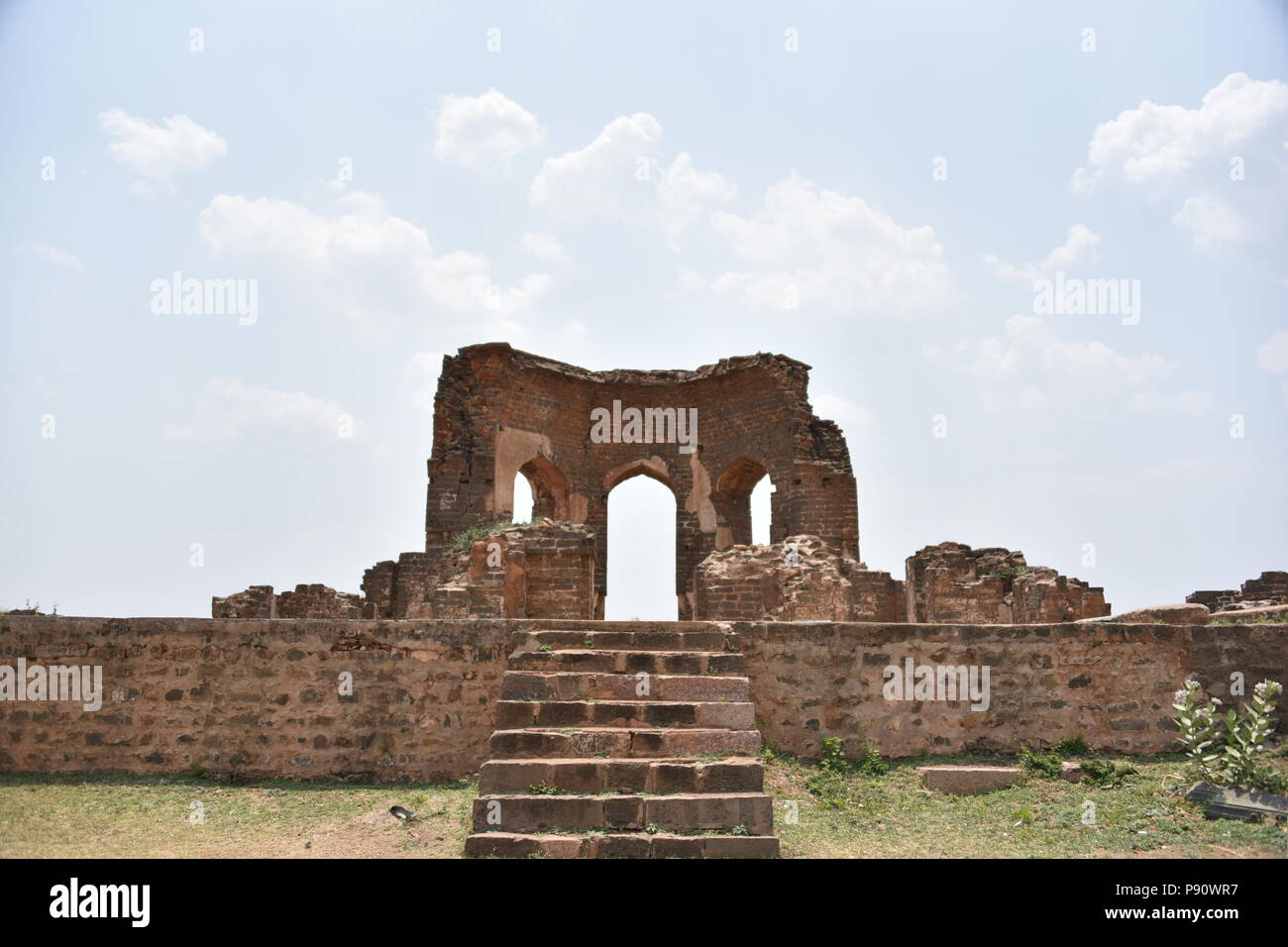 Old karnataka bidar hi-res stock photography and images - Alamy