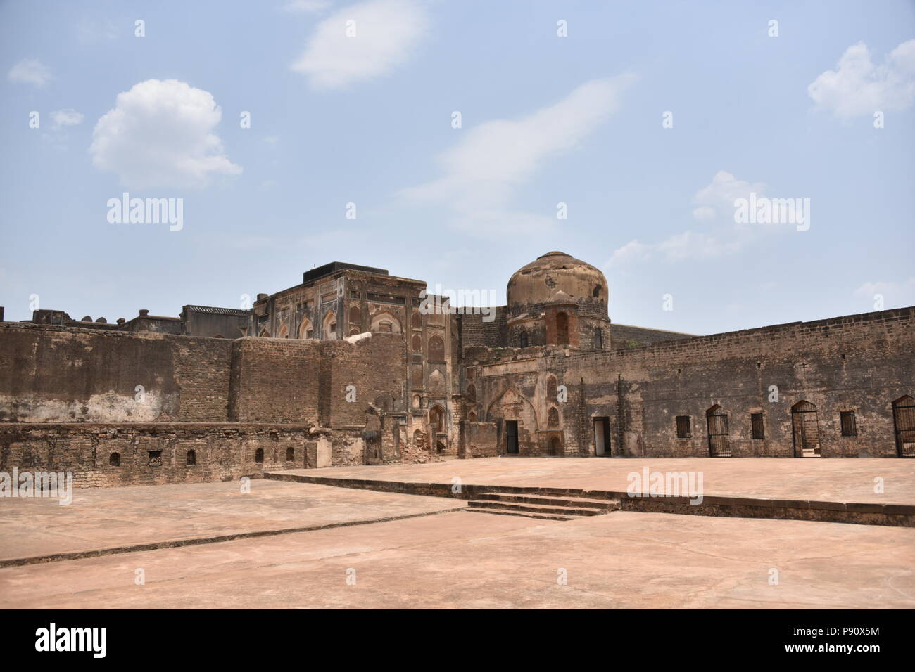 Bidar Fort, Bidar, Karnataka, India Stock Photo - Alamy