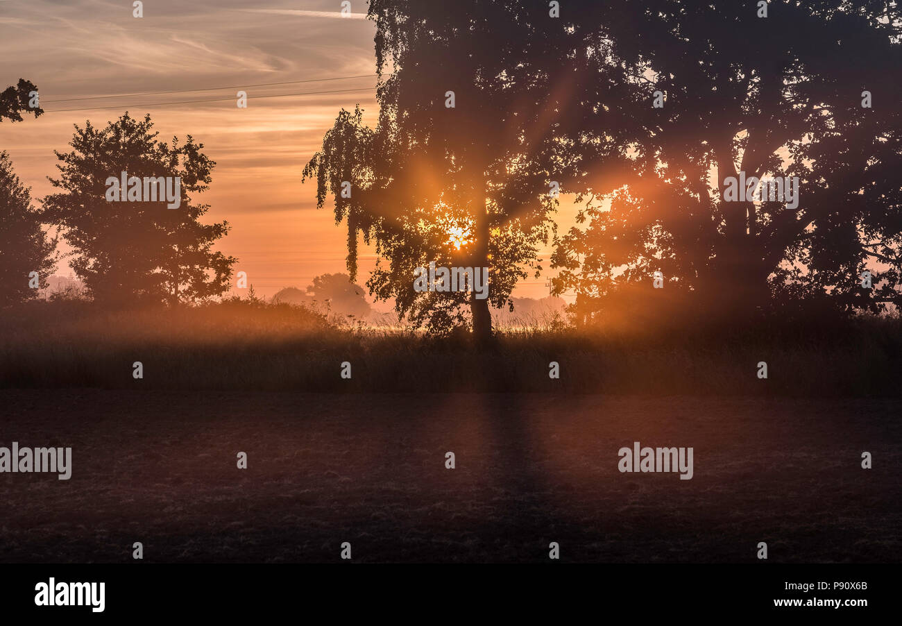 Fire mist hi-res stock photography and images - Alamy