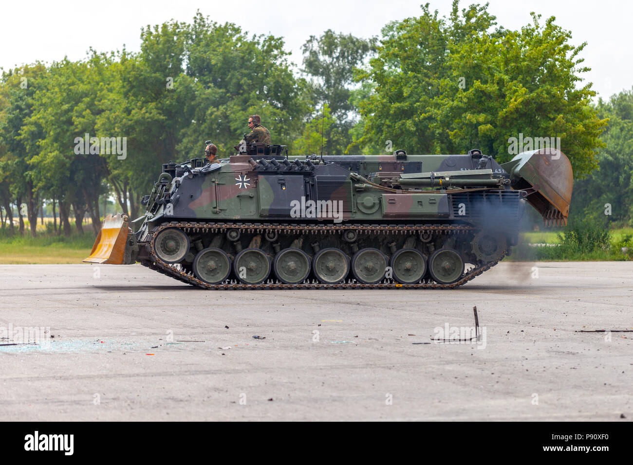 Panzer der bundeswehr hi-res stock photography and images - Alamy
