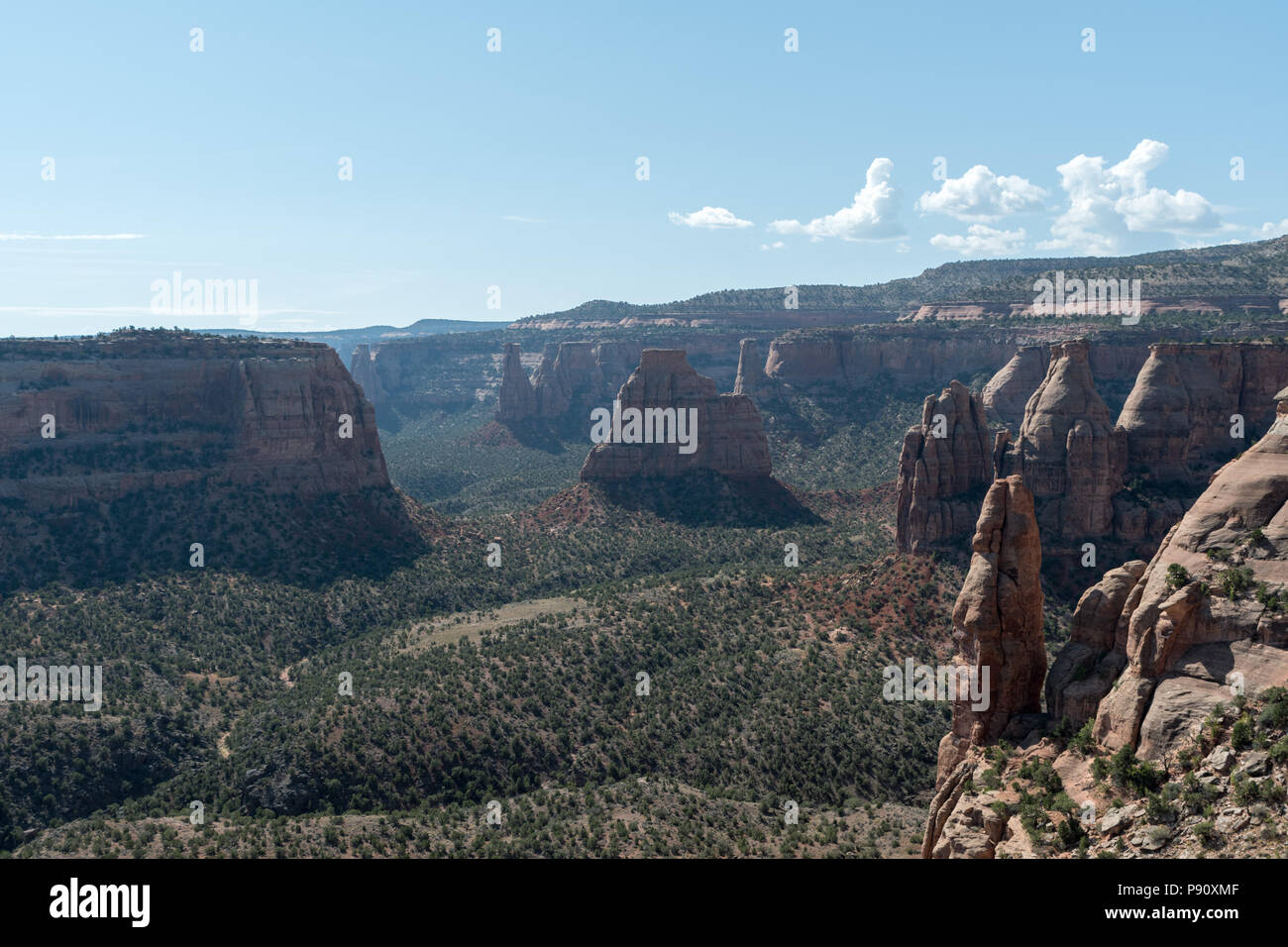 Colorado National Monument, USA Stock Photo - Alamy