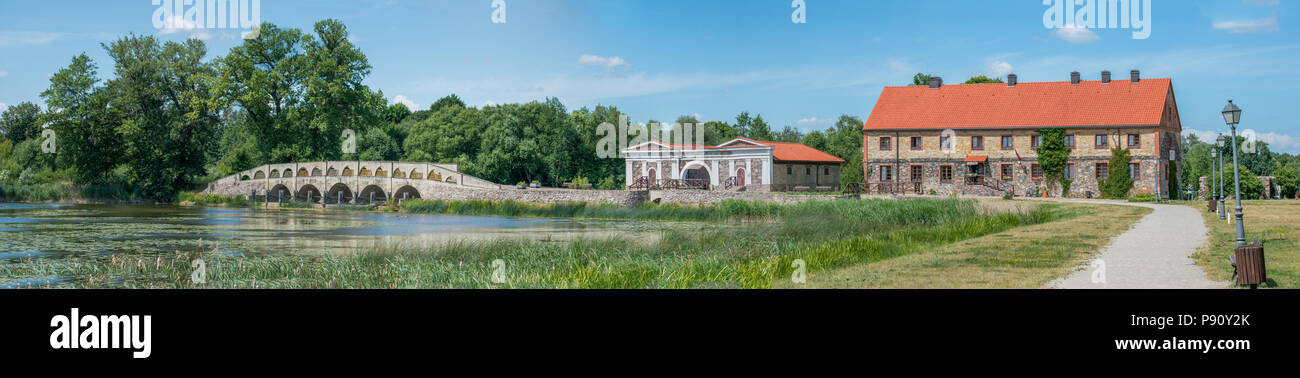 Dolomite arch bridge hi-res stock photography and images - Alamy