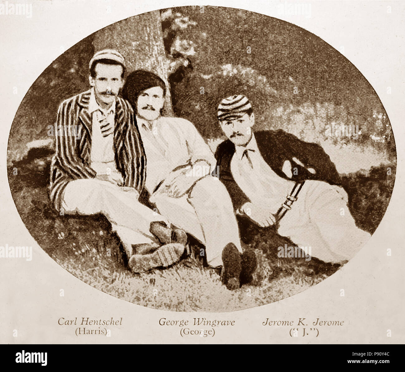 Victorian Men High Resolution Stock Photography and Images - Alamy