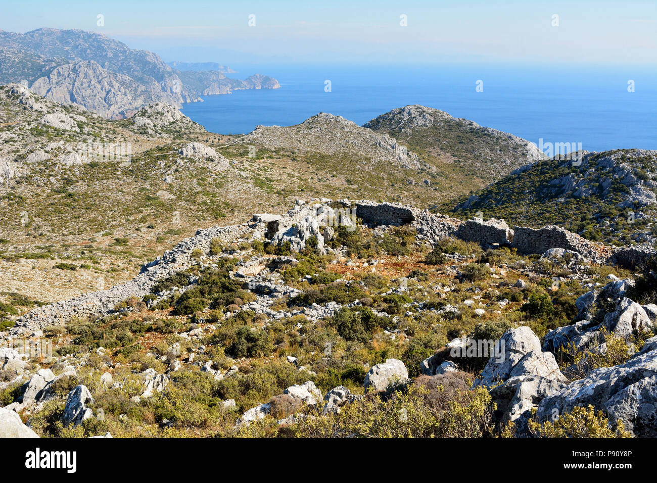 Sogut bozburun peninsula turkey hi-res stock photography and images - Alamy
