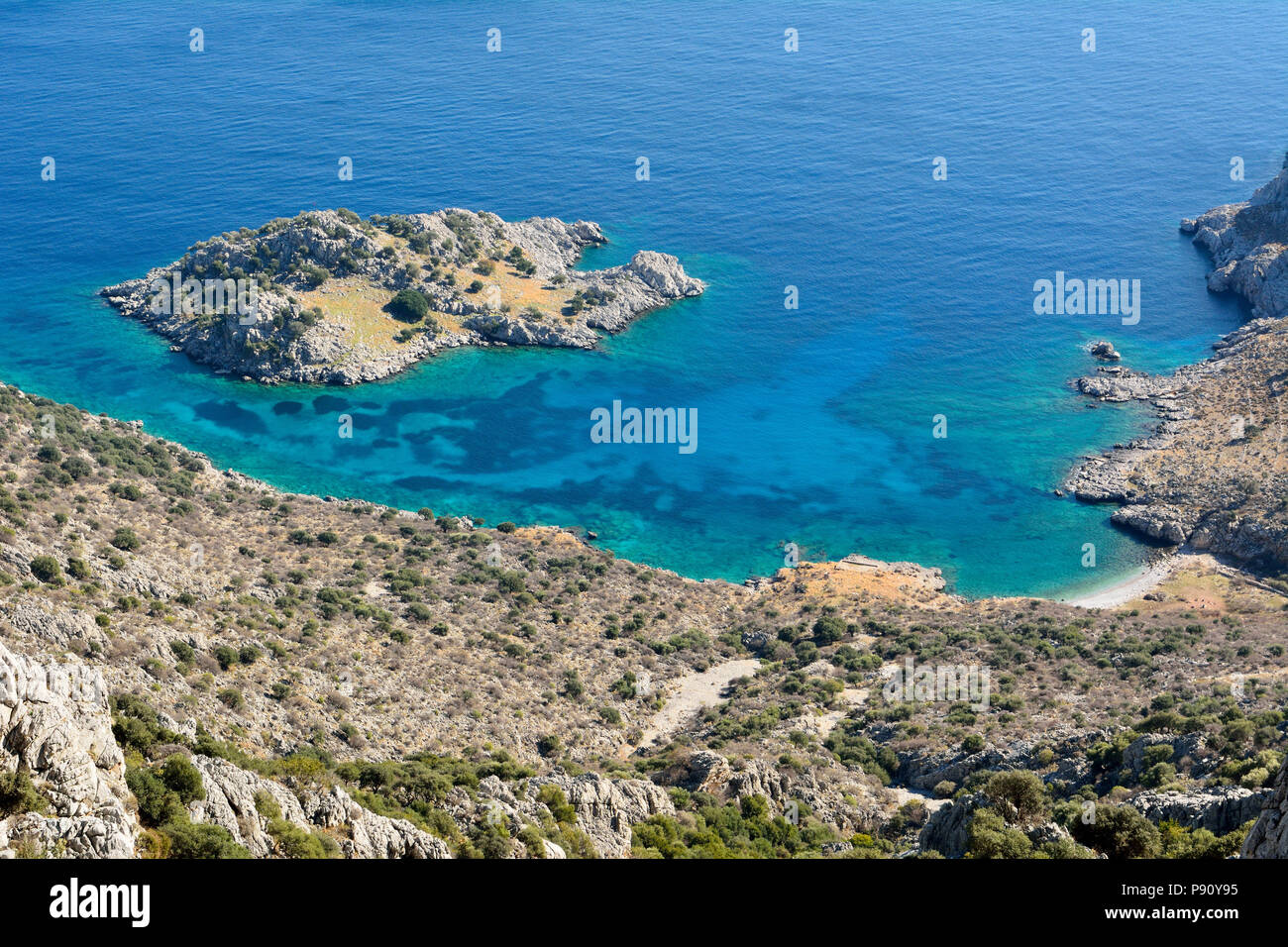 Sogut bozburun peninsula turkey hi-res stock photography and images - Alamy