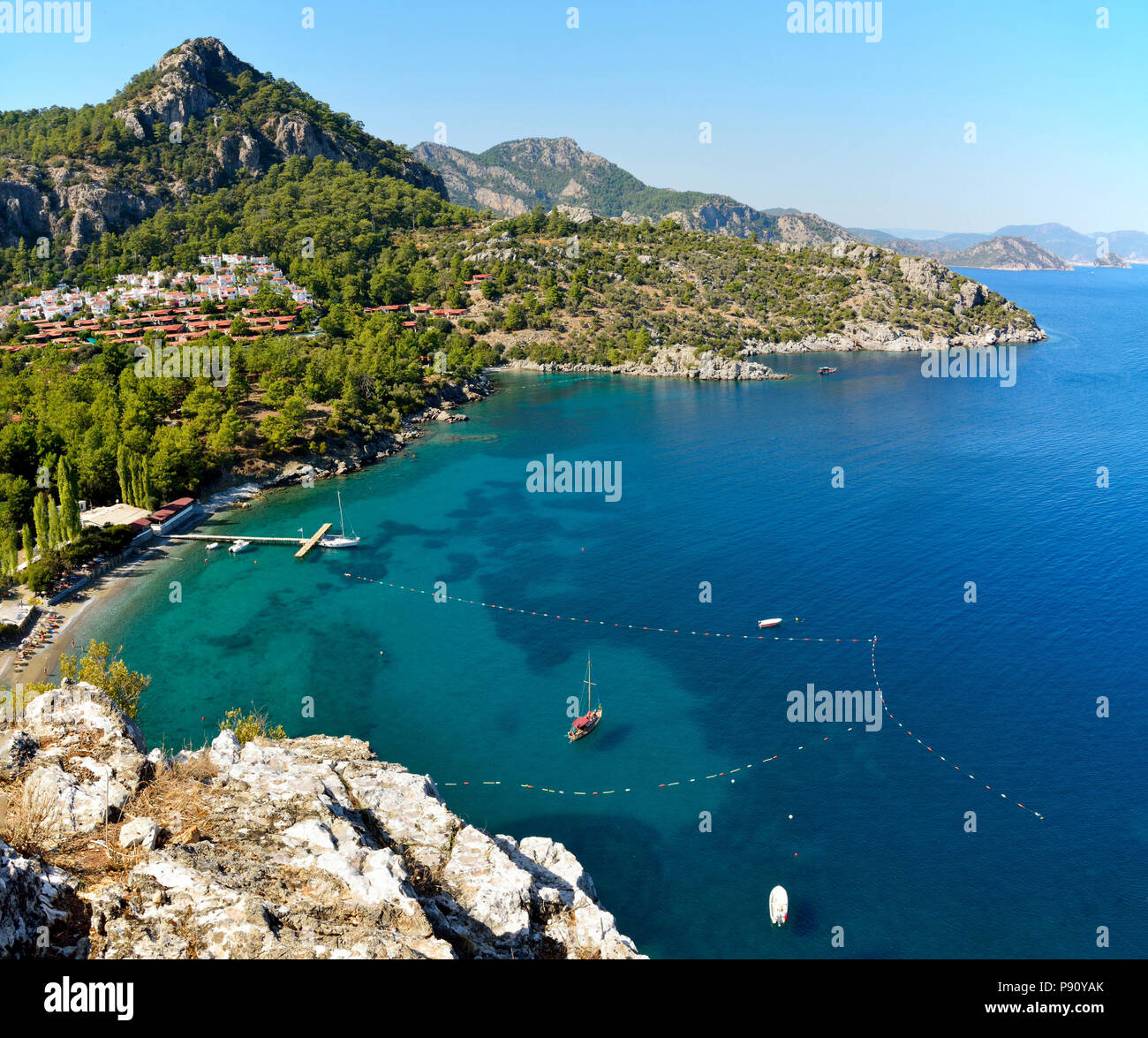 Turunc turkey hi-res stock photography and images - Alamy