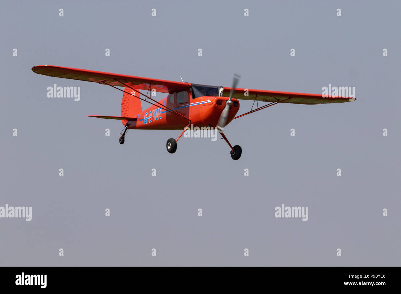 Cessna 120 hi-res stock photography and images - Alamy