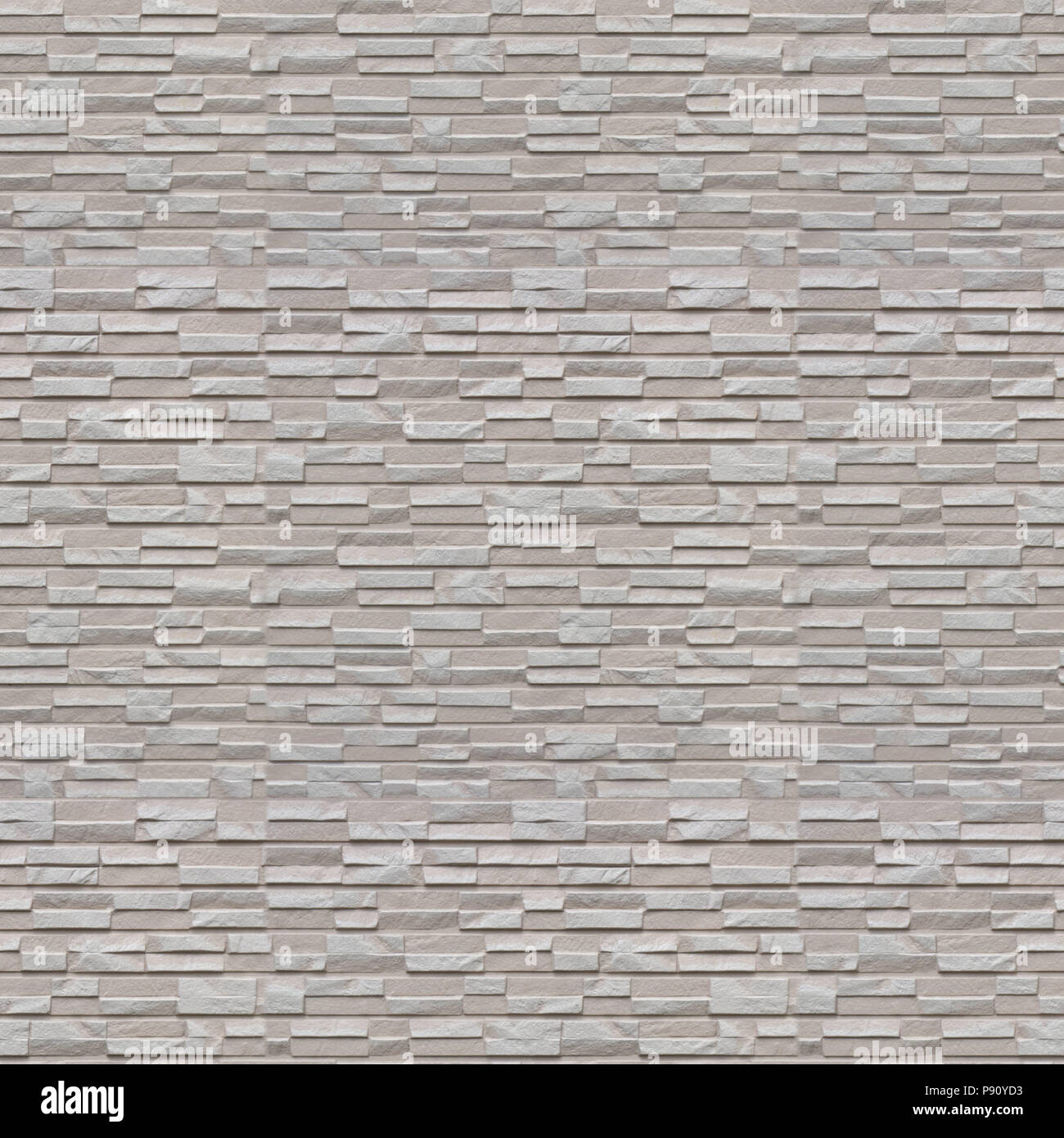 Seamless pattern with grey stone wall panels of the original squared ...