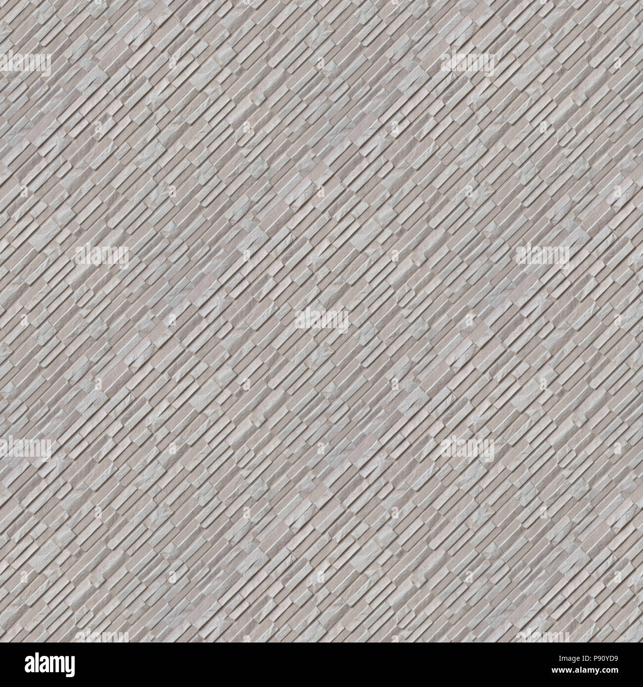 Seamless pattern with grey plastic wall panels of the original squared ...