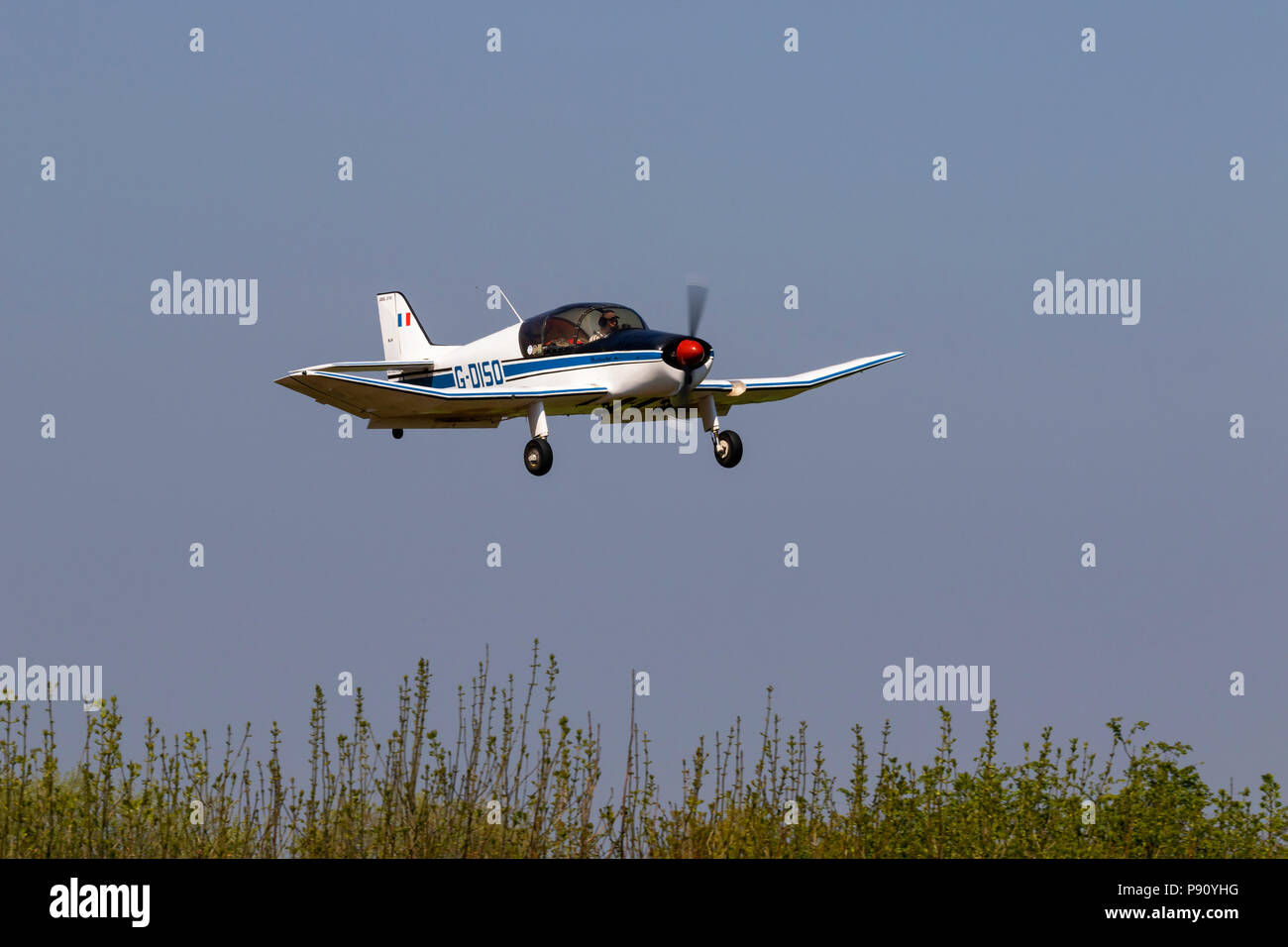 Jodel d150 mascaret hi-res stock photography and images - Alamy