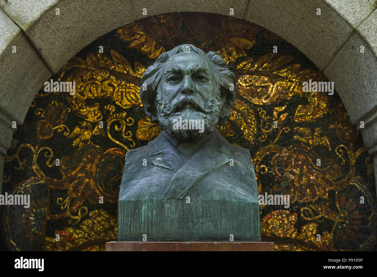 Arkhip ivanovich kuinji hi-res stock photography and images - Alamy