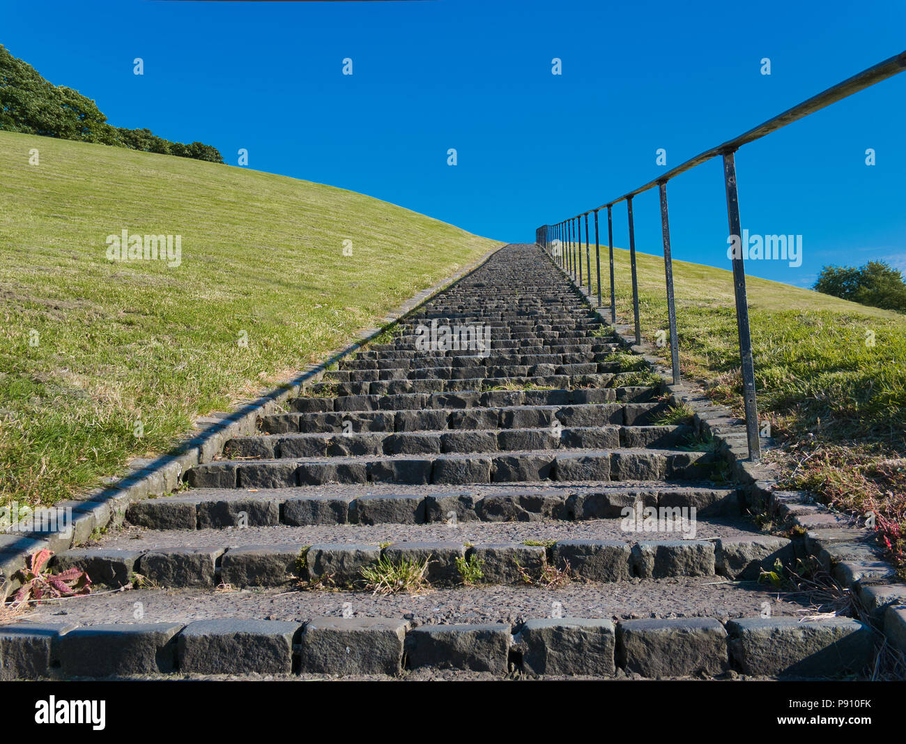 Stair hill hi-res stock photography and images - Alamy
