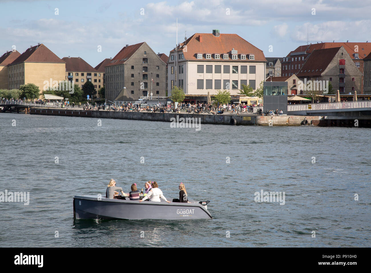 Kroyers Plads Quay; Copenhagen; Denmark Stock Photo - Alamy Kroyers Plads Quay; Copenhagen; Denmark Stock Photo - Alamy