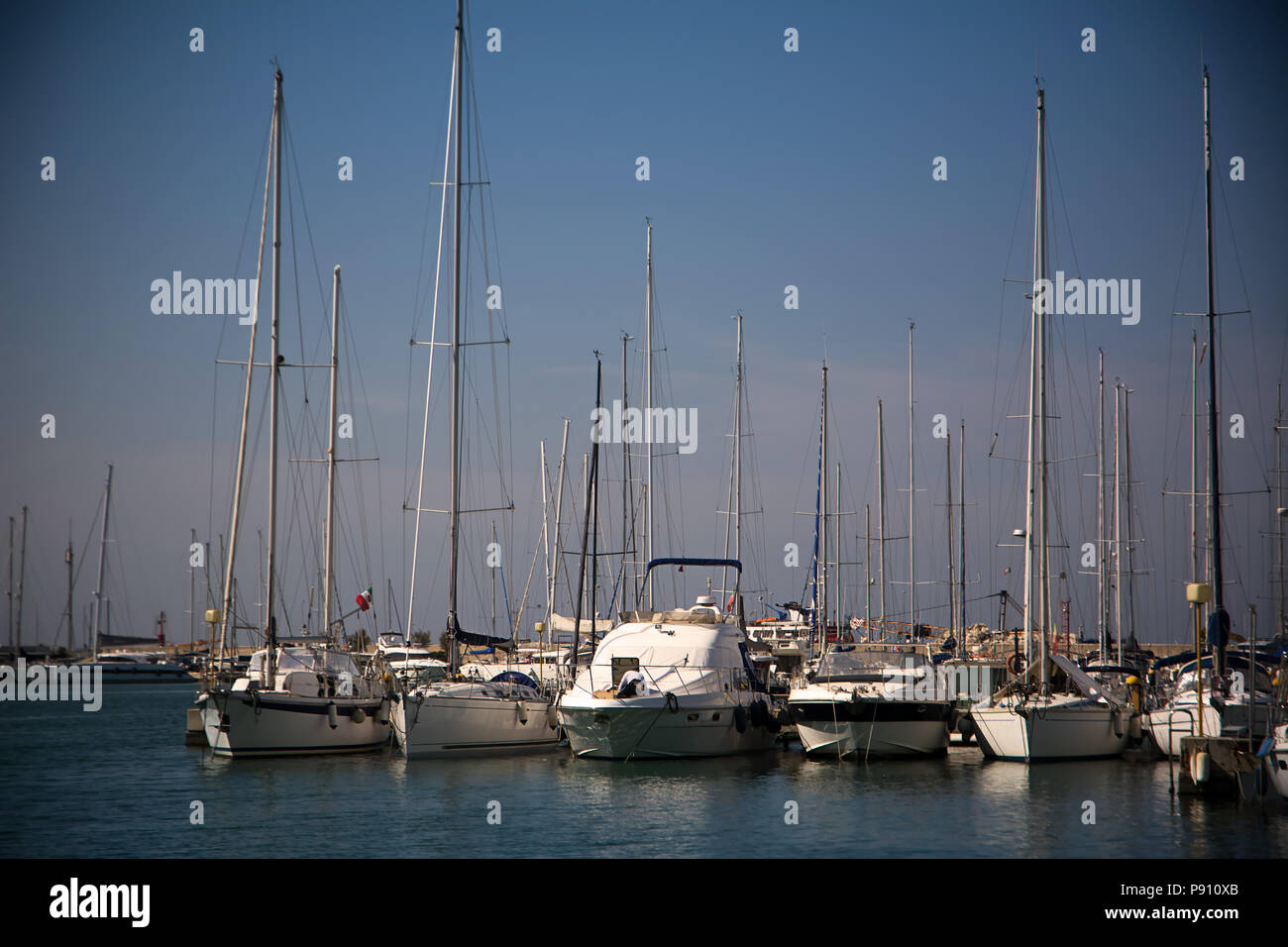 Moored sail vessel hi-res stock photography and images - Alamy