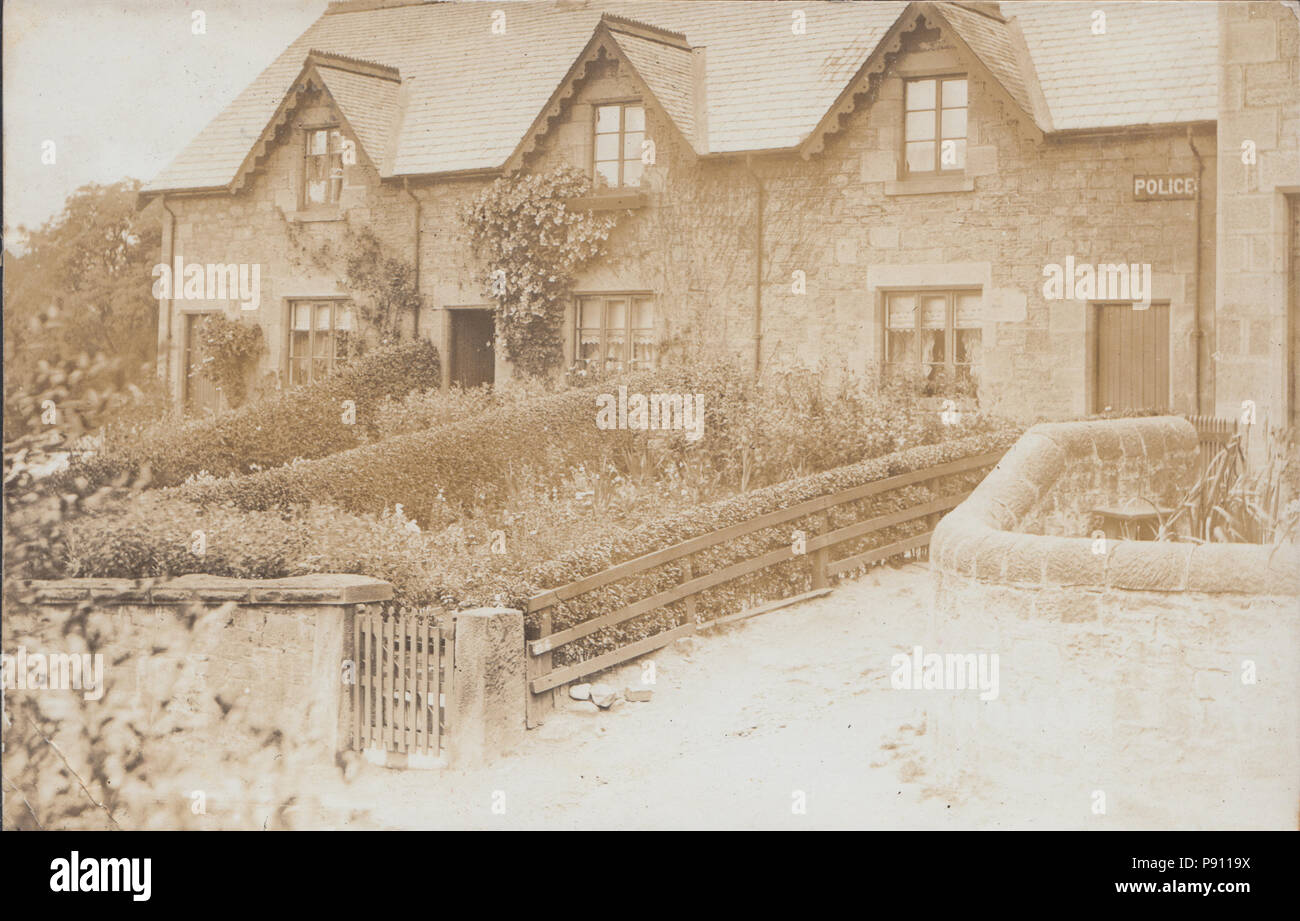 Ovingham Northumberland High Resolution Stock Photography and Images ...