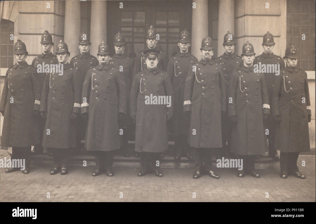 Vintage police uniform hi-res stock photography and images - Alamy