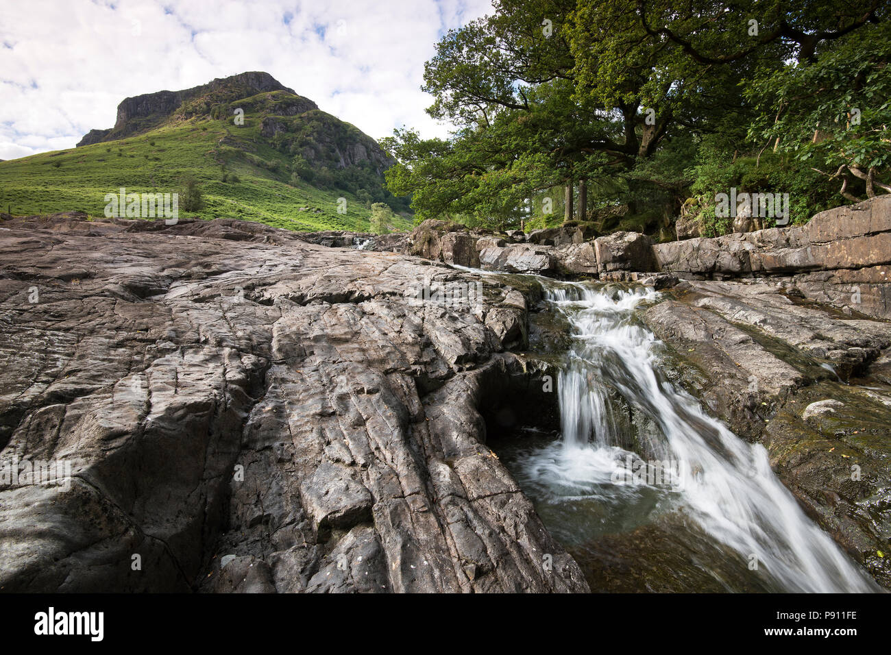 Langstrath hi-res stock photography and images - Alamy