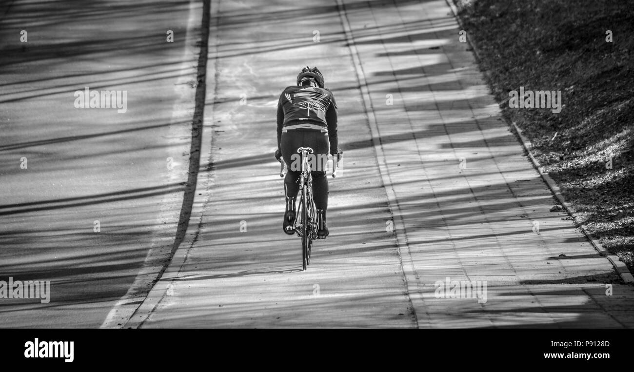 Down hill hi-res stock photography and images - Alamy