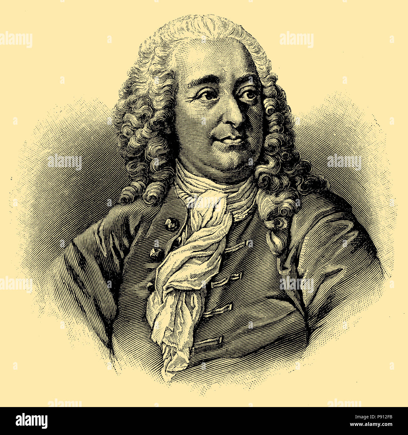 Christian von wolff hi-res stock photography and images - Alamy