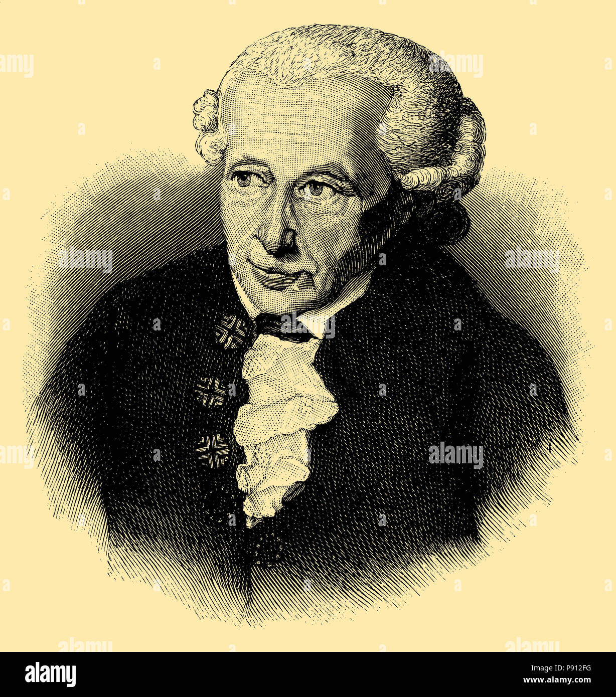 Immanuel kant hi-res stock photography and images - Alamy