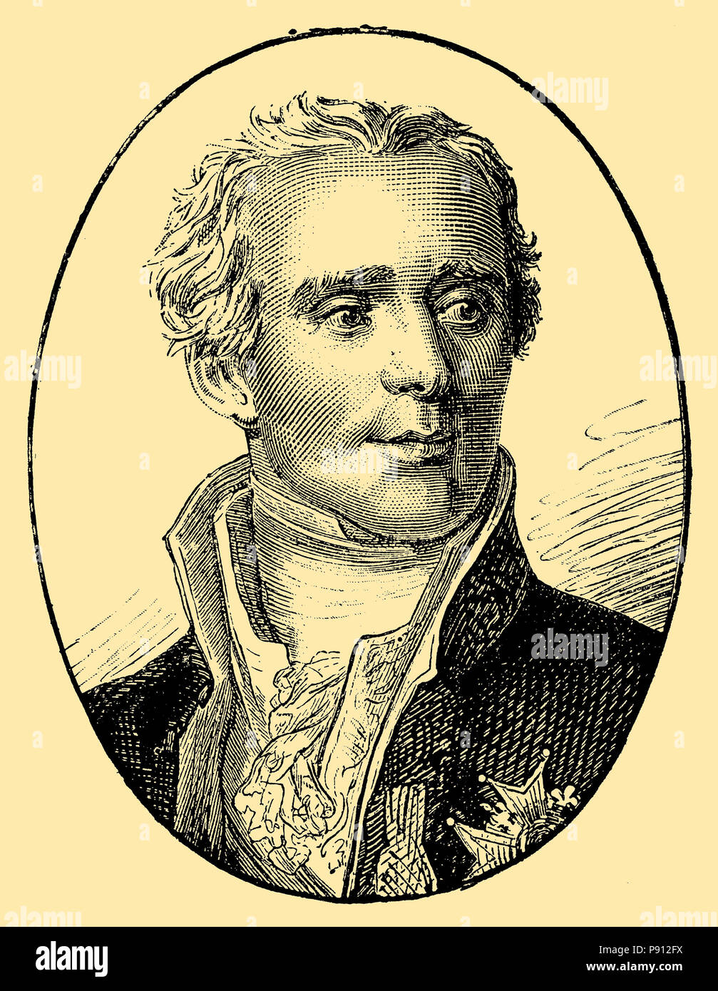 Pierre Simon Laplace Doing Astronomy