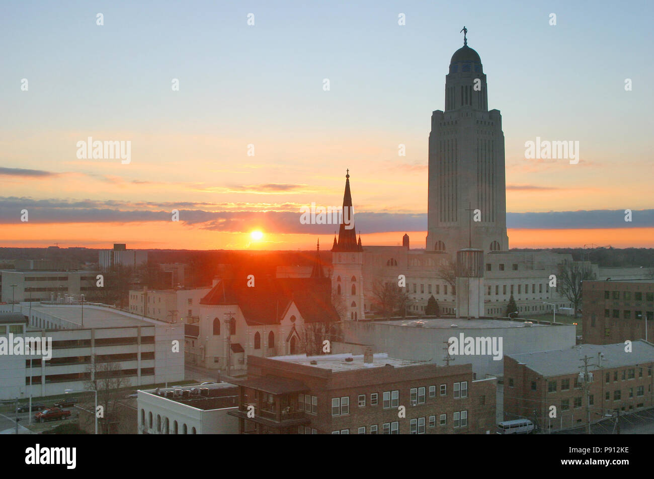 Capitol garage hi-res stock photography and images - Alamy