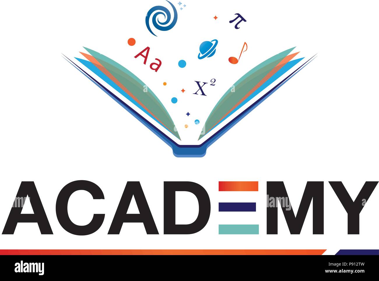 Academy vector image Stock Vector Image & Art - Alamy