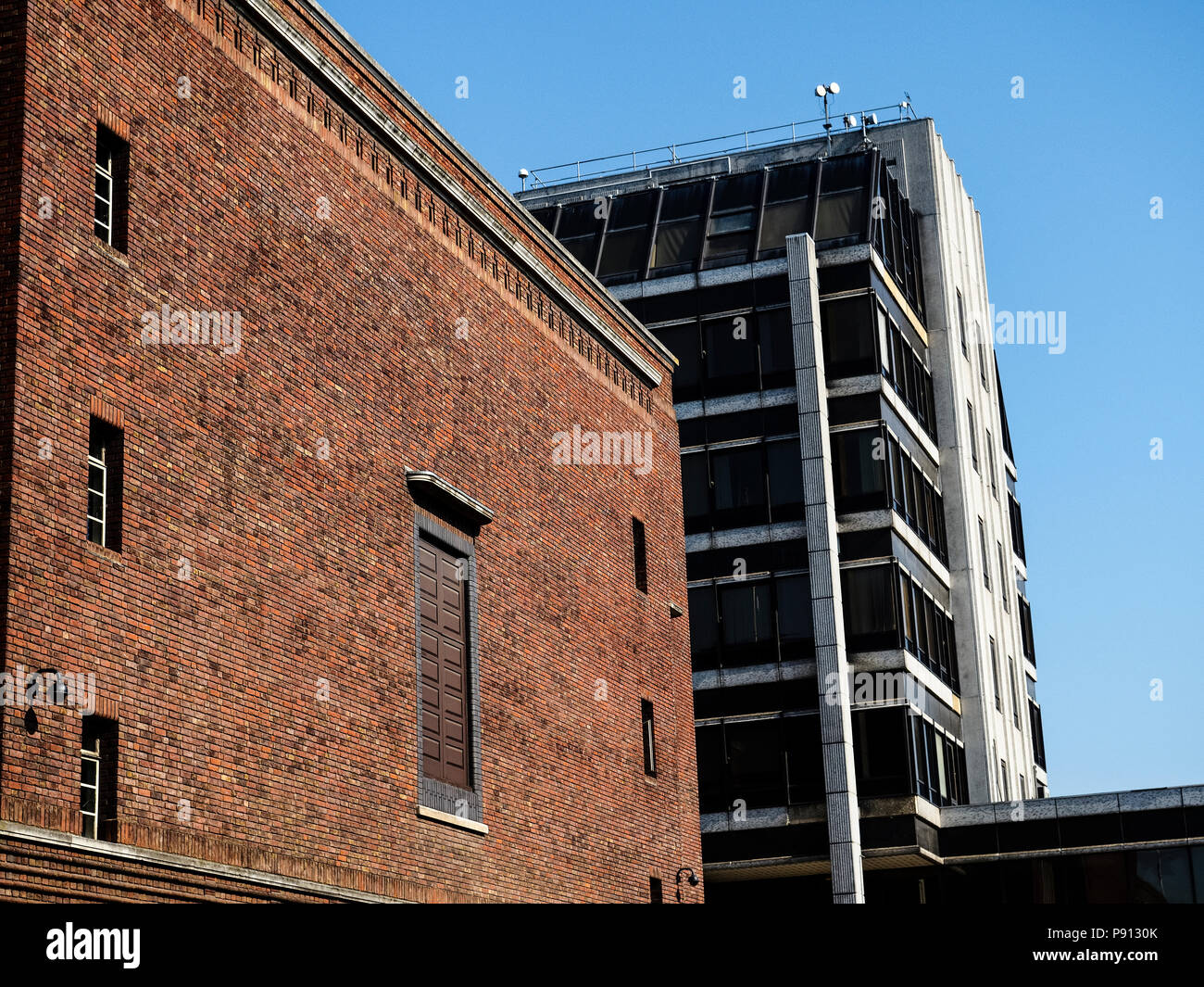 Hammersmith Town Hall Stock Photo - Alamy