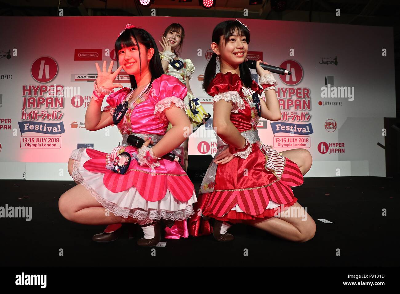 Eat tokyo london hi-res stock photography and images - Alamy