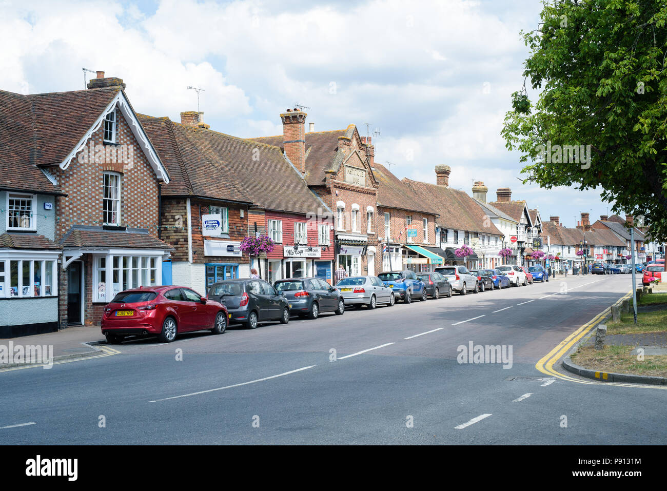 Headcorn Kent High Resolution Stock Photography and Images - Alamy