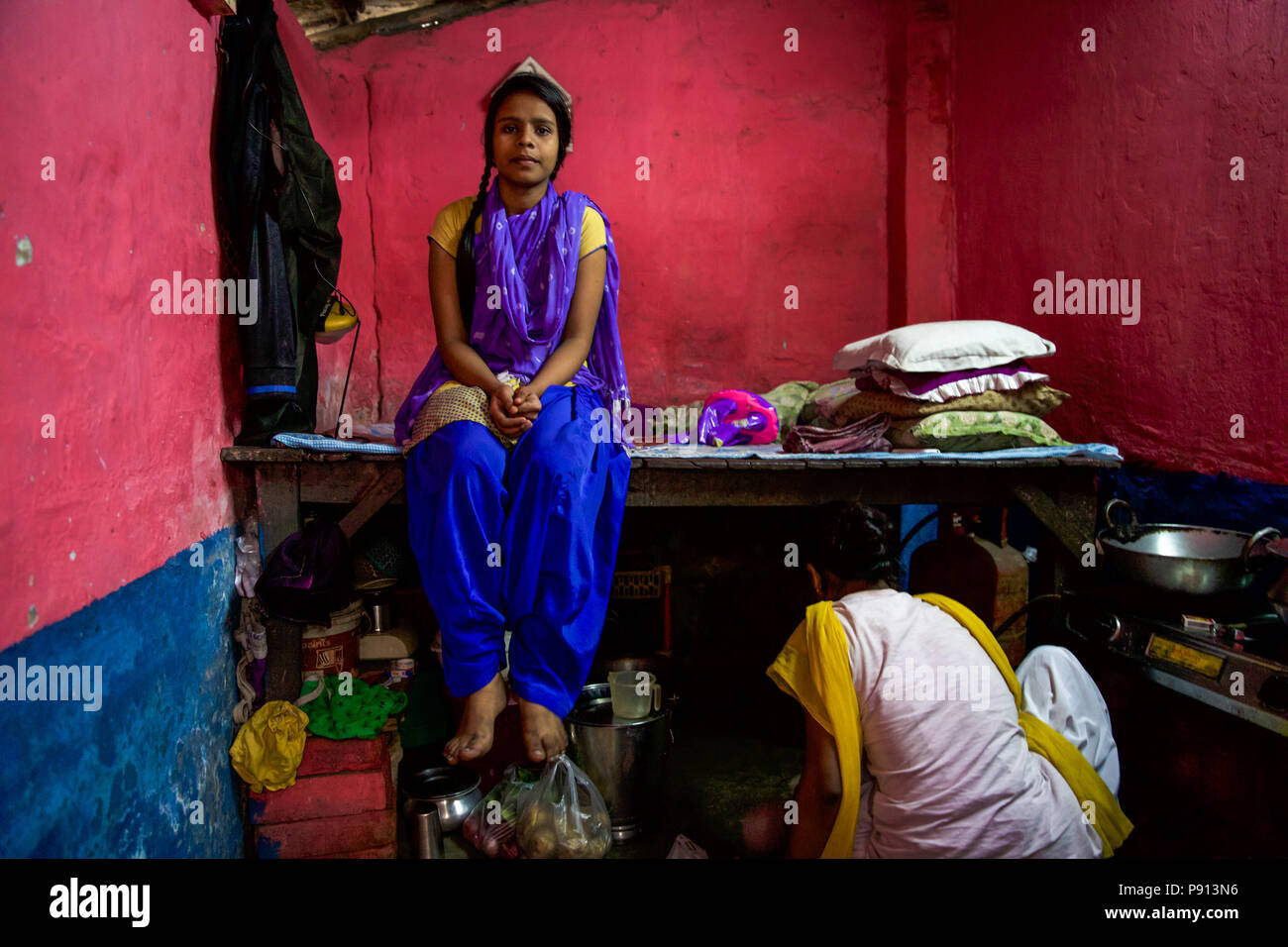 Tuberculosis patient hi-res stock photography and images - Alamy