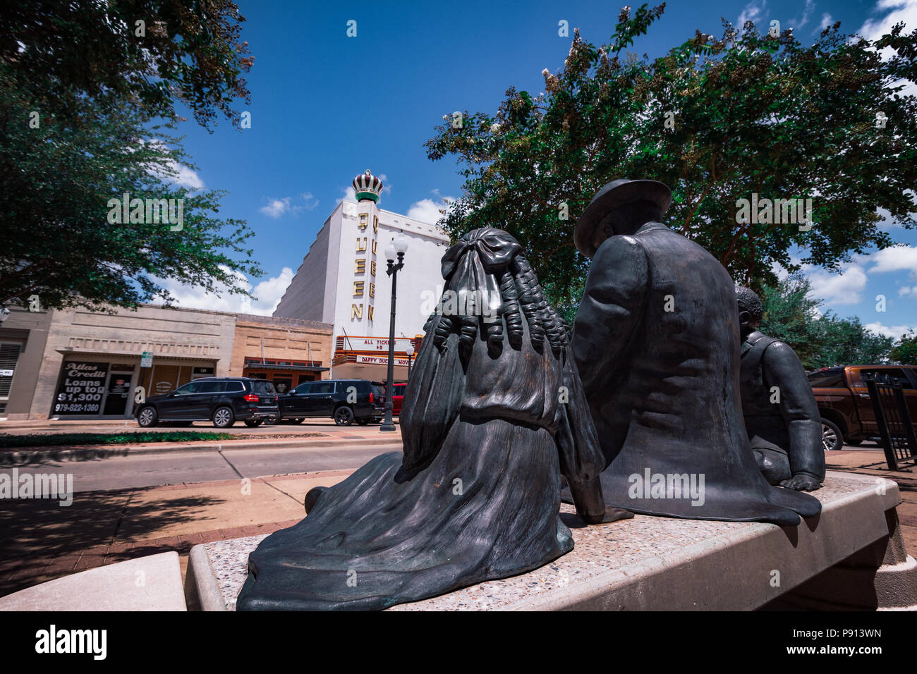 Bryan texas hi-res stock photography and images - Alamy